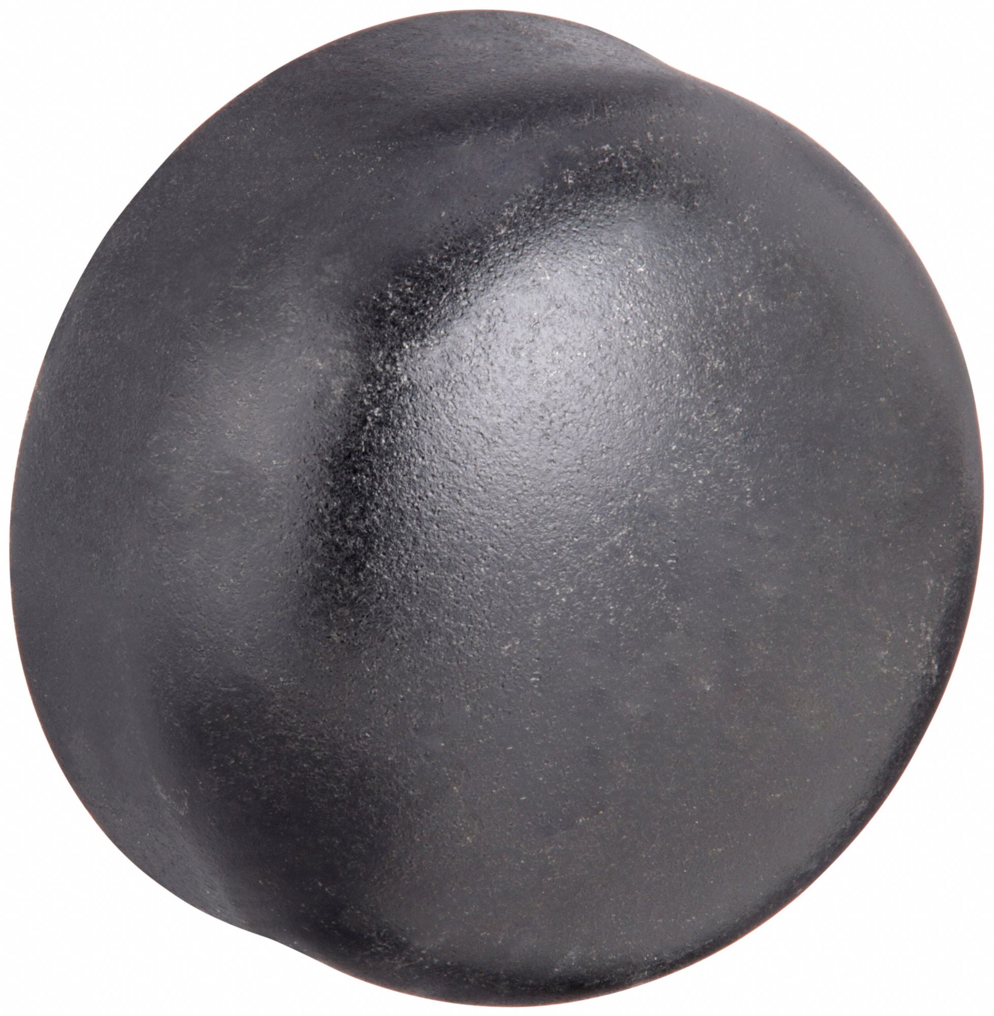 Carbon Steel, 6 in Fitting Pipe Size, Round Cap - 30WE24|080-060-000 ...