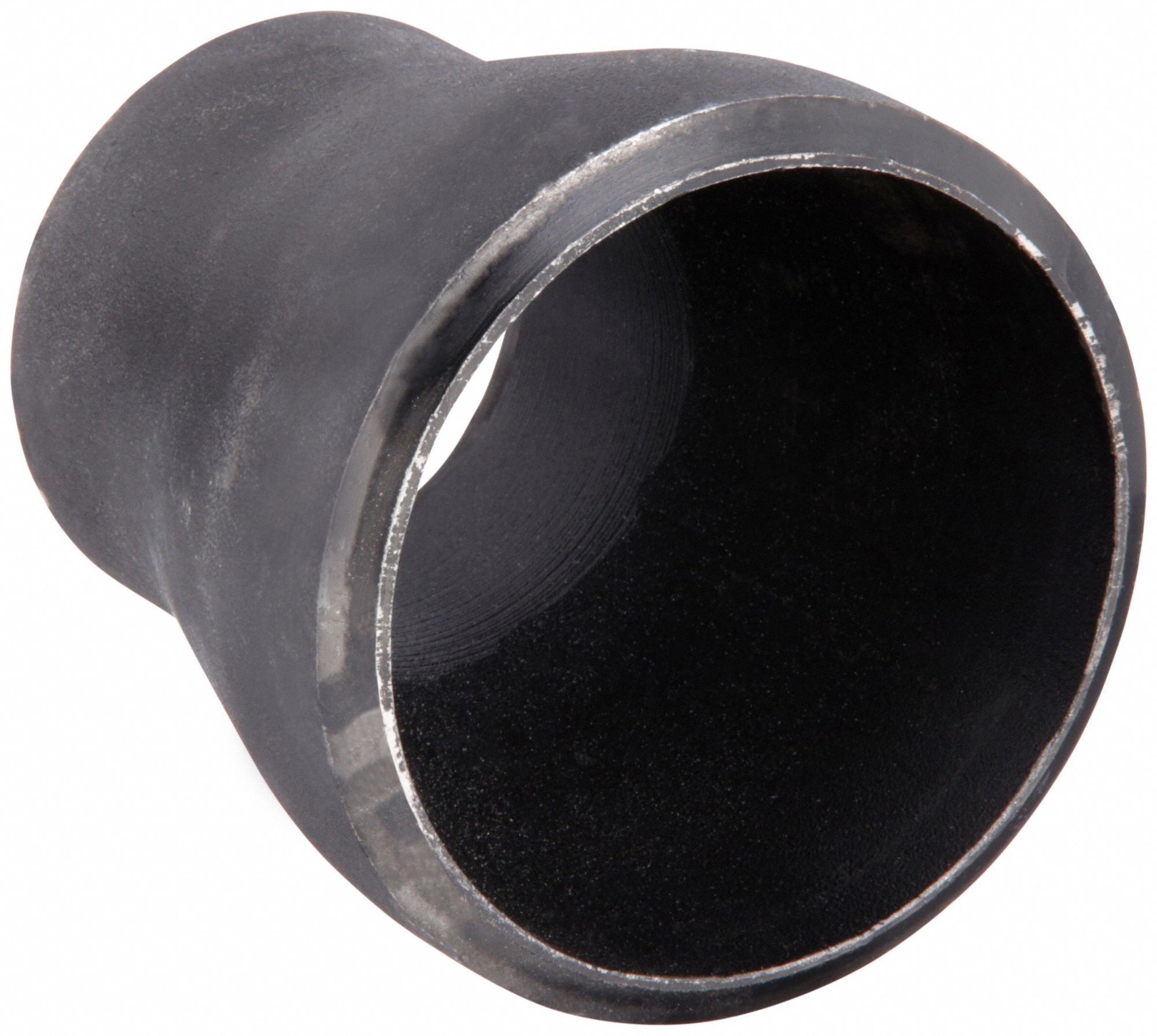 Carbon Steel, 3 in x 2 in Fitting Pipe Size, Concentric Reducer ...