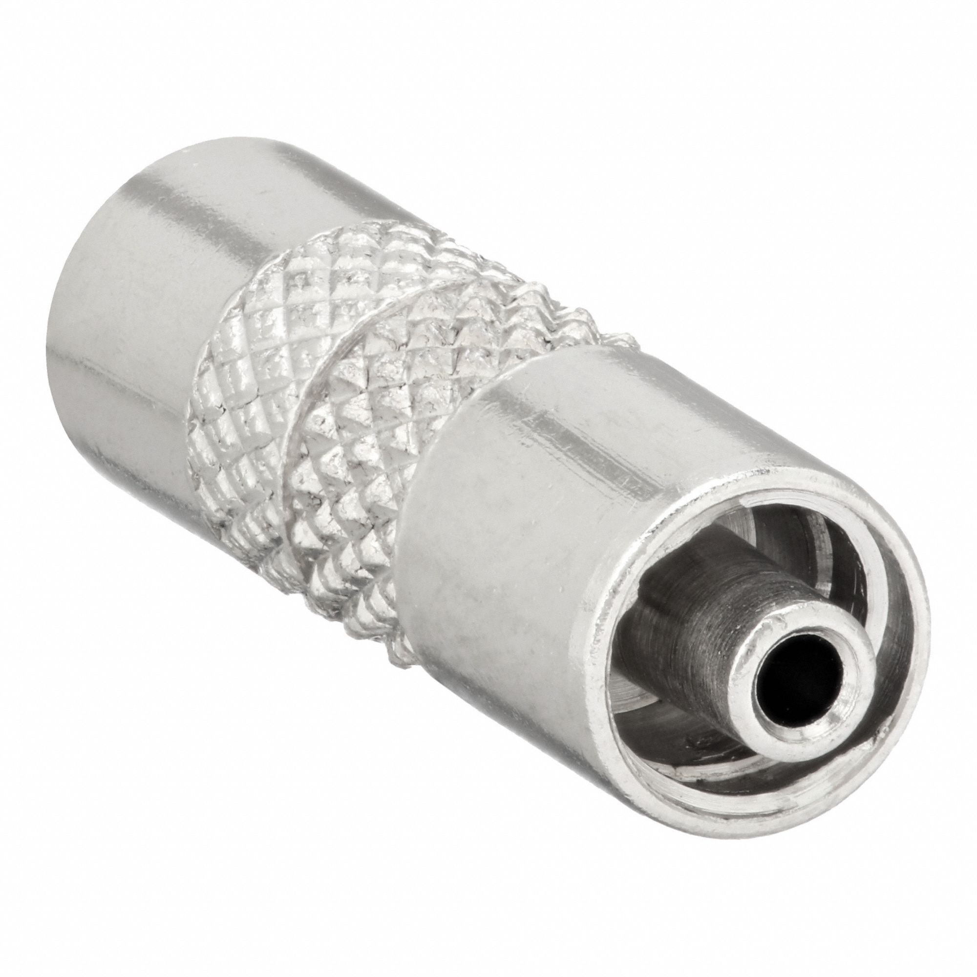 Brass, Brass, Luer Lock Barb Adapter - 30WJ88|G504 - Grainger