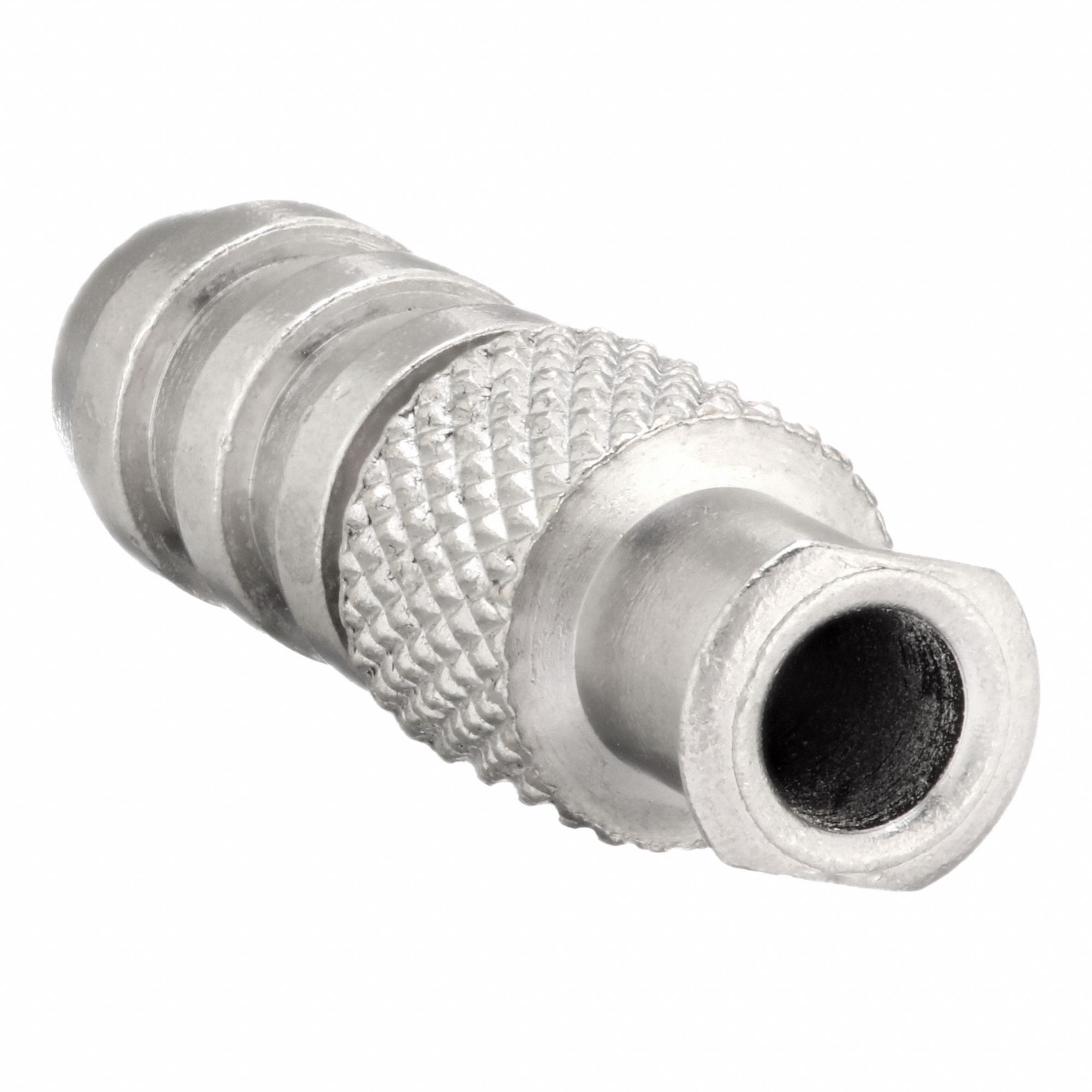 Barbed, Brass, Quick Connection Adapter - 30WJ91|G507 - Grainger