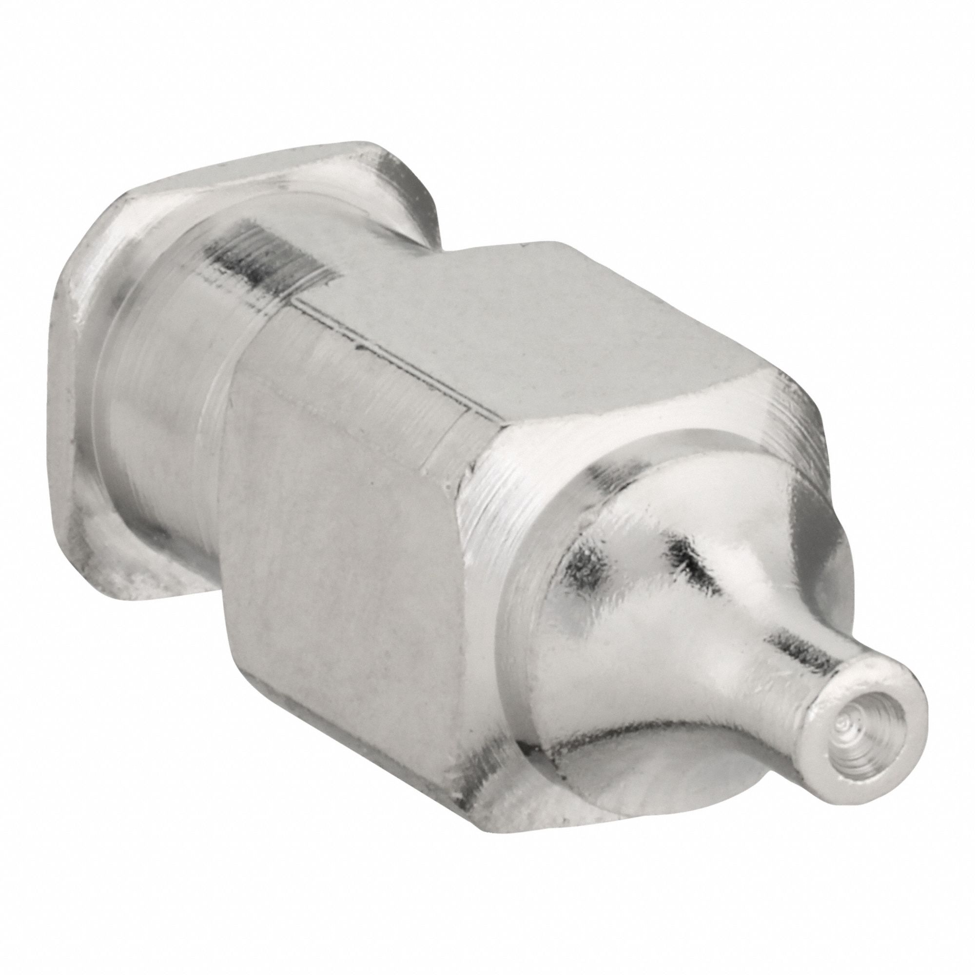 Brass, Female Luer Lock Blank - 30WK01|G516 - Grainger