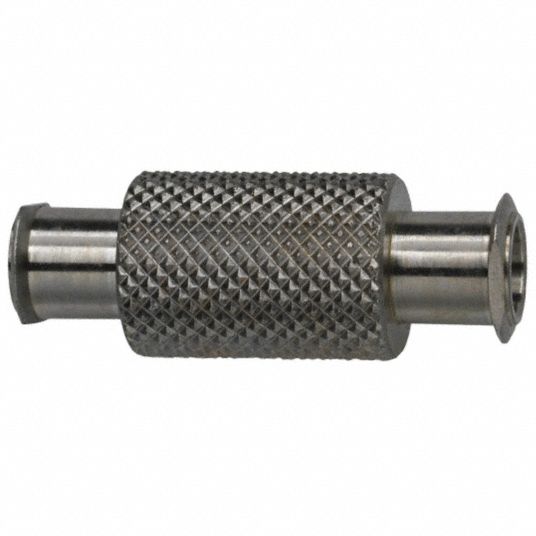 316 Stainless Steel, Female Luer Lock to Female Luer Lock - 30WK11|G526 ...