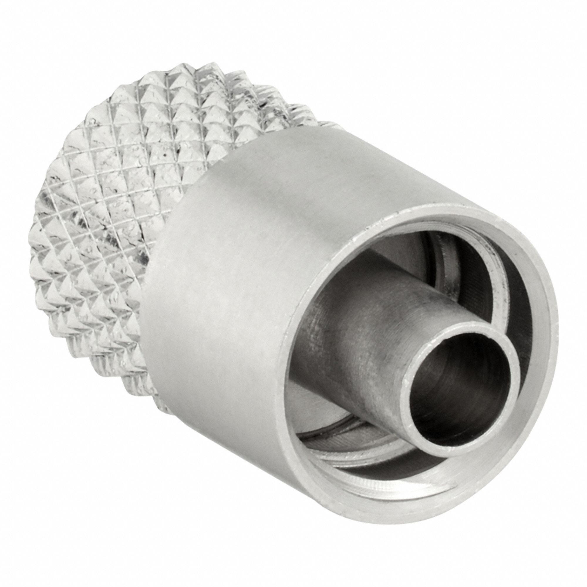 Stainless Steel, Male Luer Blank - 30WK16|G531 - Grainger