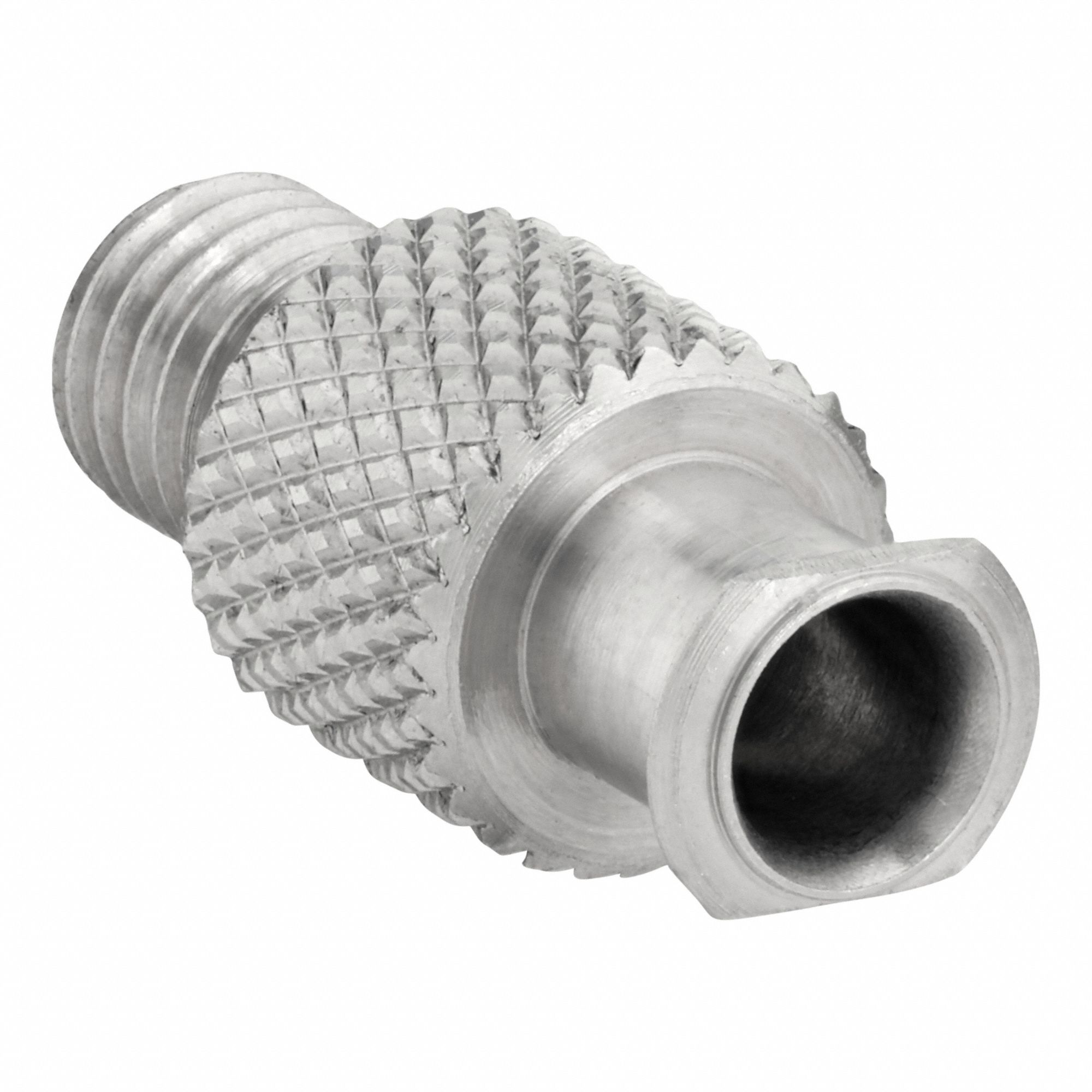 Stainless Steel, Female Luer - 30WK13|G528 - Grainger