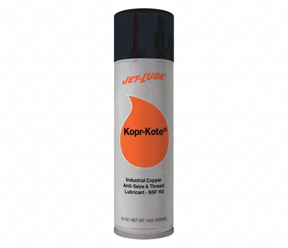 JET-LUBE Antiaferrante para Propósito General Kopr-Kote 8 oz. - 30WK61 ...