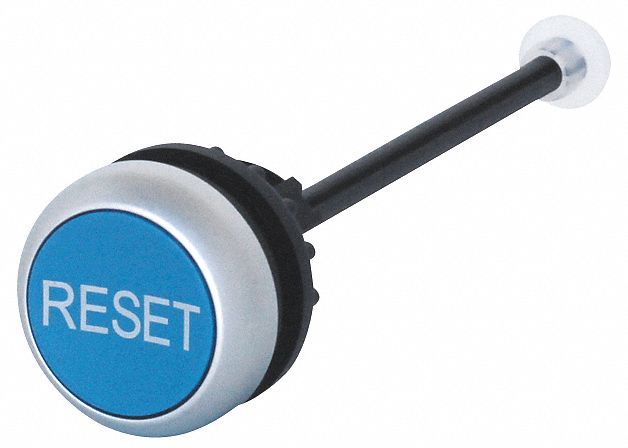 EATON, 22 mm Size, M22 Push Buttons, Mechanical Push Rod - 30XF48|M22 ...