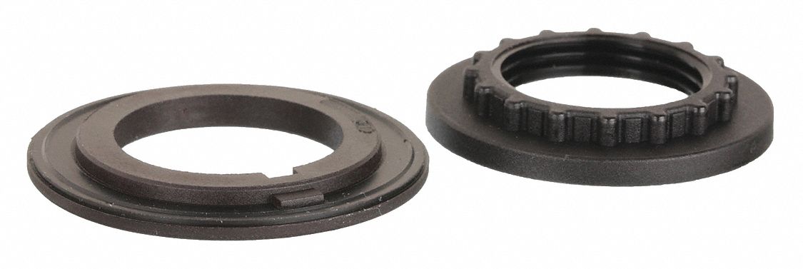 EATON, 22 mm Panel Mounting Size, For Series M22, Hole Adapter - 30XF57|M22S-R30 - Grainger