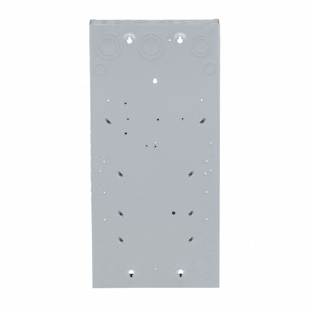 SQUARE D Load Center: 200 A Amps, 120/240V AC, 30 Spaces, 65kA, 10 Max ...