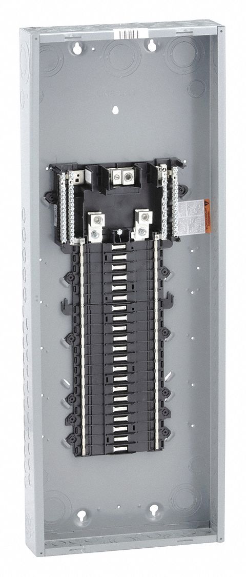 225 A Amps, 120/240V AC, Load Center - 30YE84|QO142L225PG - Grainger