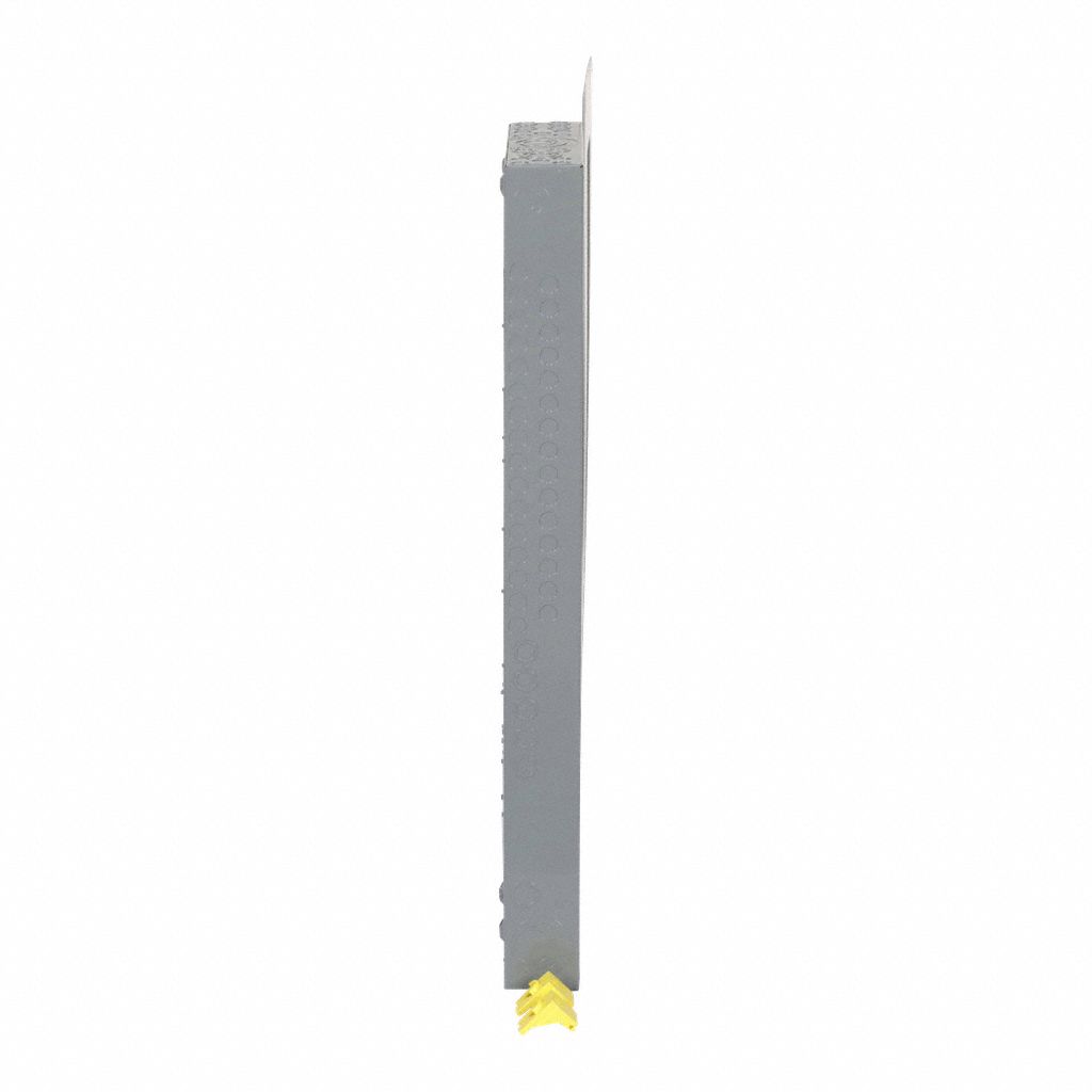 SQUARE D Load Center: 200 A Amps, 120/240V AC, 60 Spaces, 22kA, 0 Max ...
