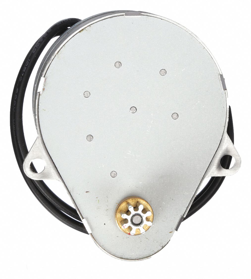 Tork Replacement Motor, For Use With TORK Series 1100 and 7000 Timers ...