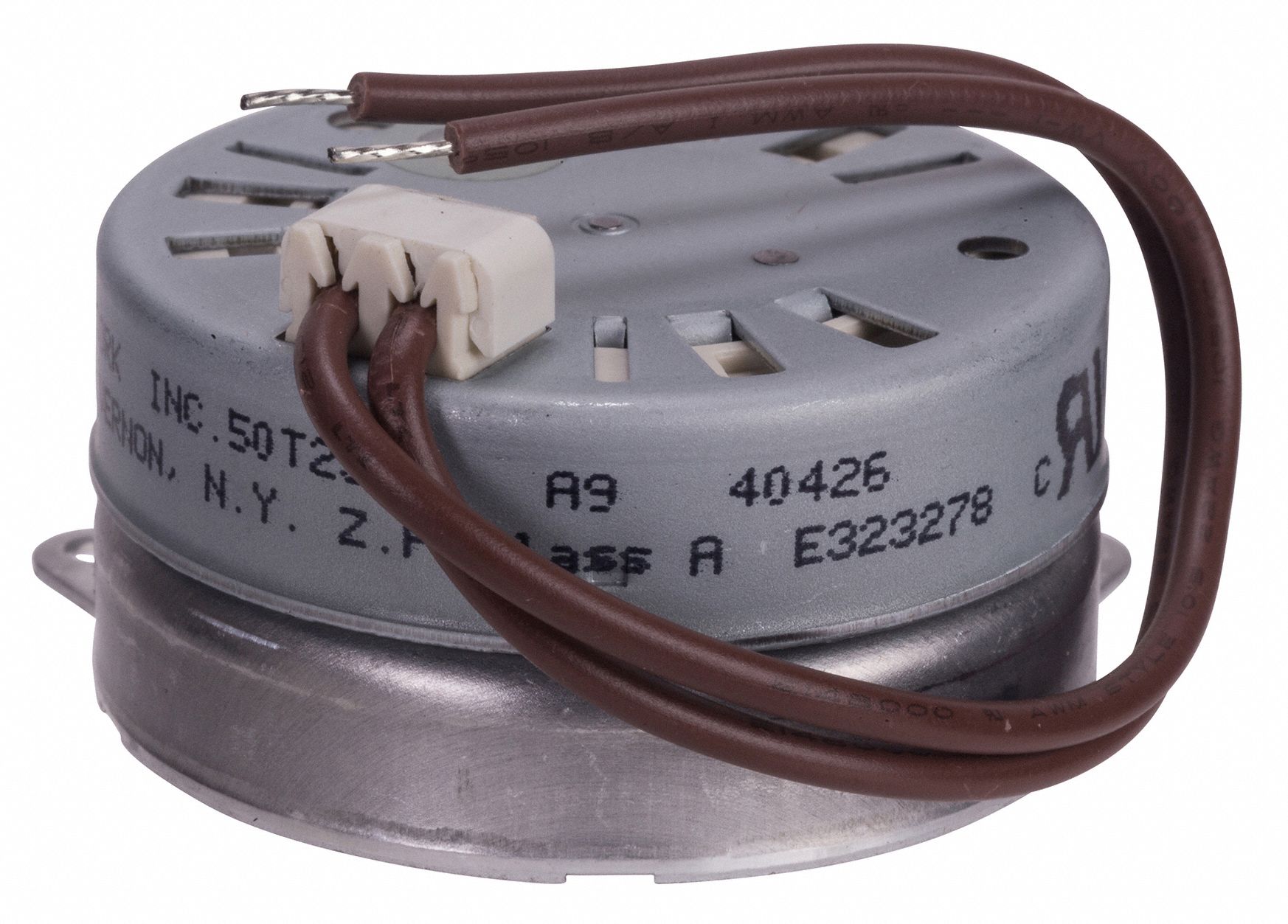 TORK Replacement Motor, For Use With TORK Series 1100 and 7000 Timers ...