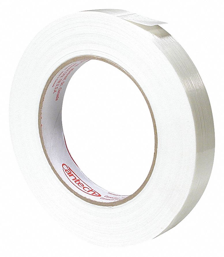 CANTECH TAPE FILAMENT INDUSTRIAL 18MMX55M - Strapping Tape - CTC180-18 ...