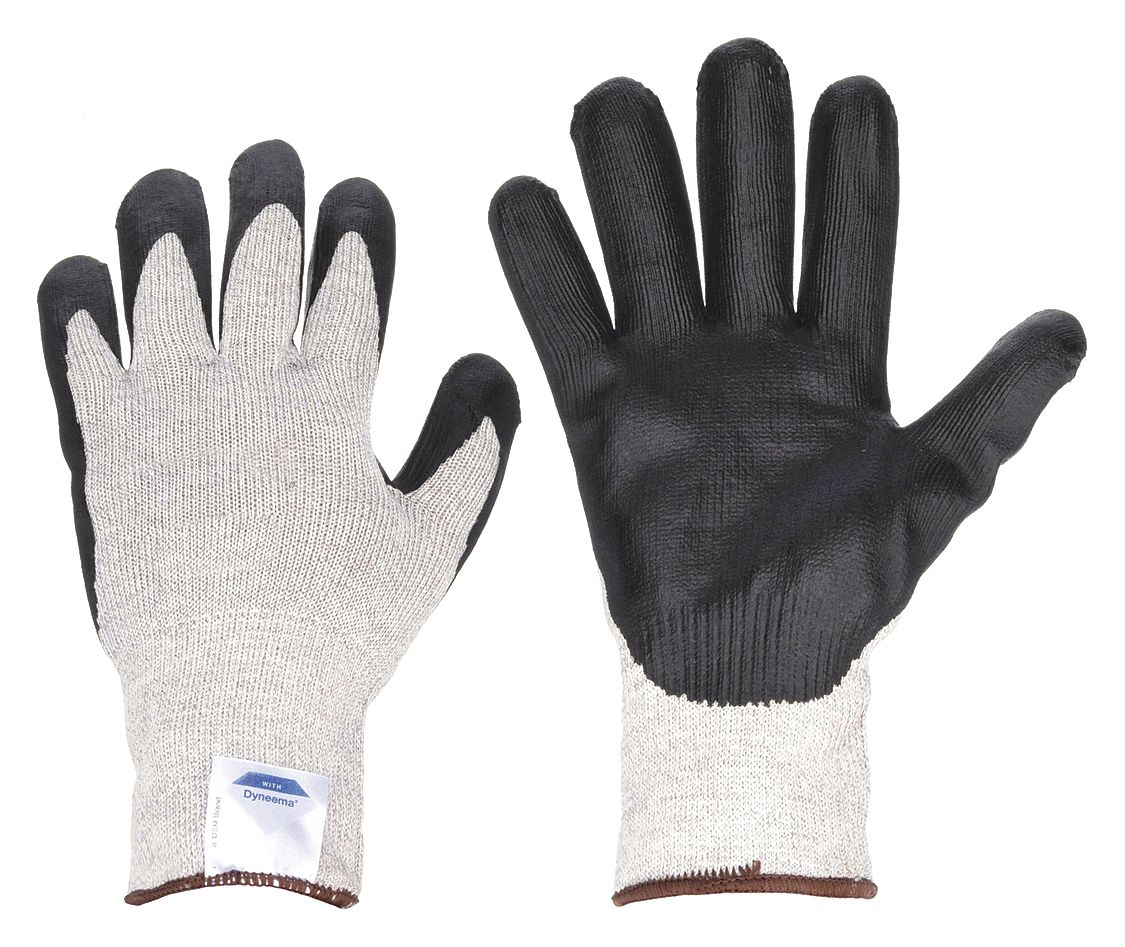 CONDOR, M ( 8 ), ANSI Cut Level A5, Coated Gloves - 30YP44|30YP44 ...