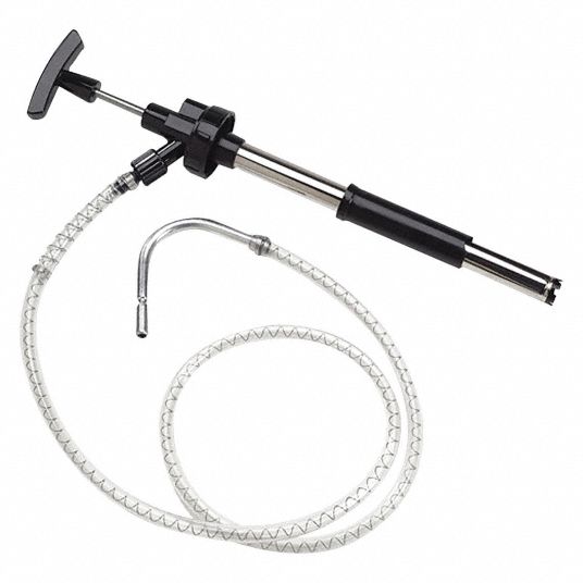 Standard Pump, Hand Held with 0.5 in outlet, 3, 5, or 10 Liter Drum ...