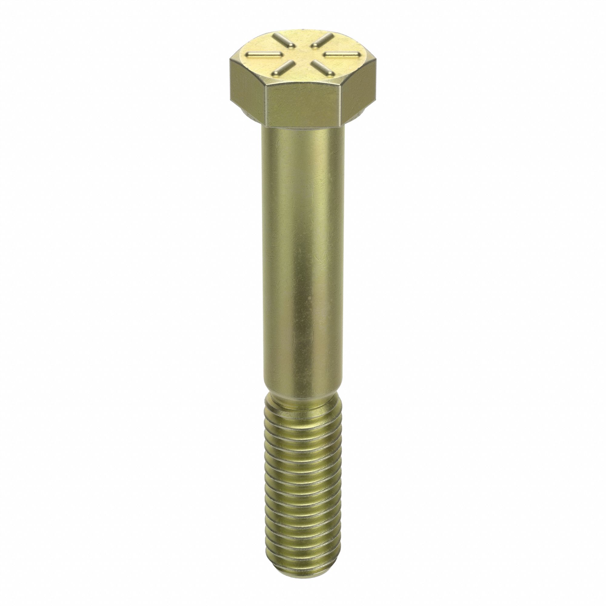 Steel, Grade 8, Hex Head Cap Screw - 30Z435|TAPG8ZYL3816212 - Grainger