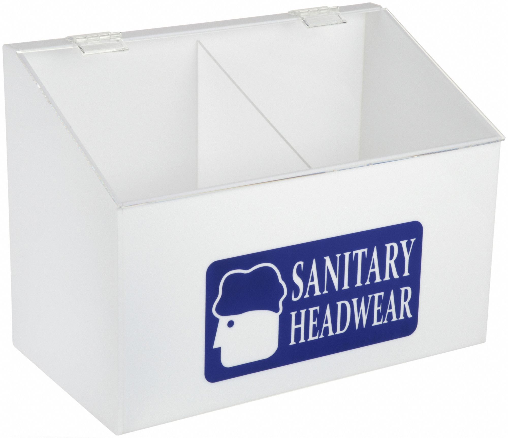 Table, 15 1/4 in x 15 1/4 in x 8 1/2 in, Hairnet Dispenser - 30ZE61 ...