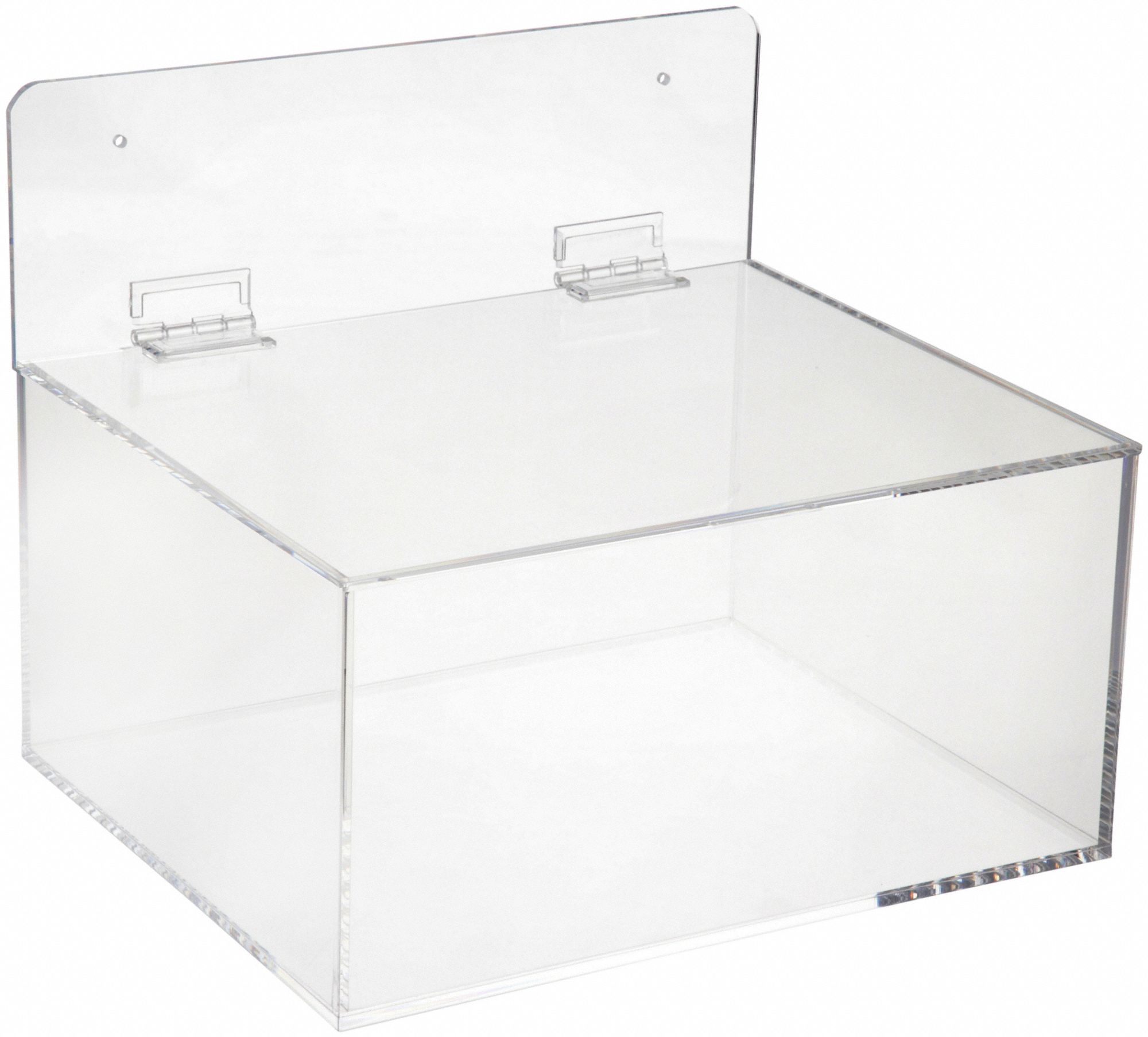 Table/Wall, 11 1/2 in x 11 1/2 in x 9 1/2 in, All Purpose Dispenser ...