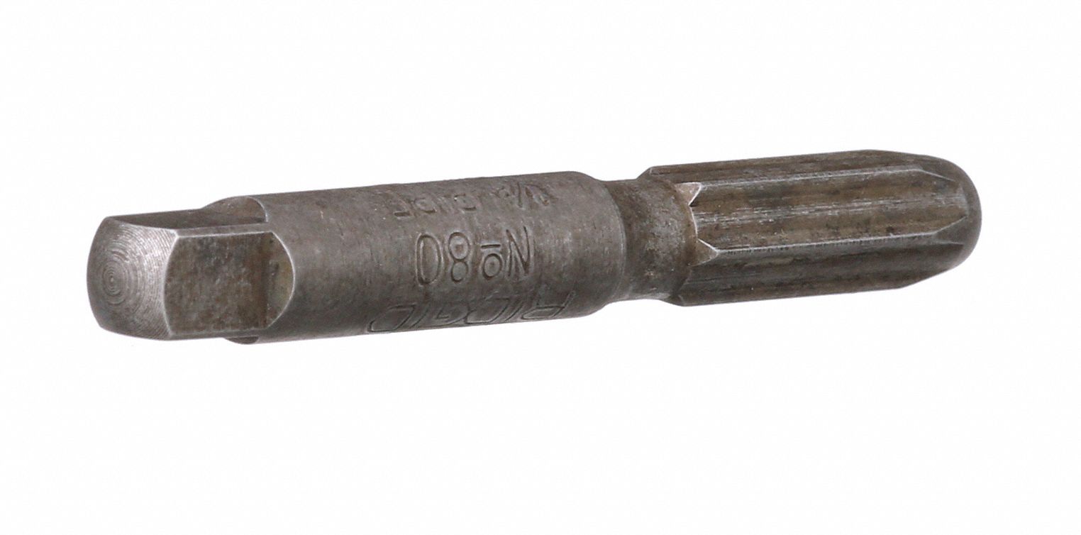 RIDGID Pipe Extractor, 1/8" - 30ZL56|35595 - Grainger