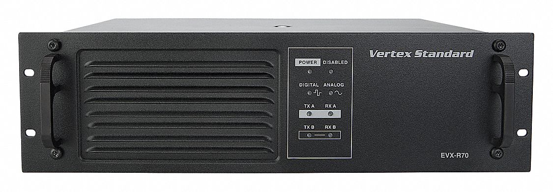 Two Way Radio Repeater, UHF, 40W - Grainger