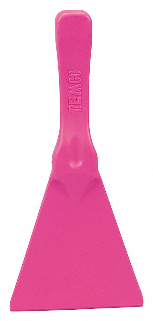 REMCO 3IN HAND SCRAPER, PINK - Bench and Hand Scrapers - RMC69611 ...