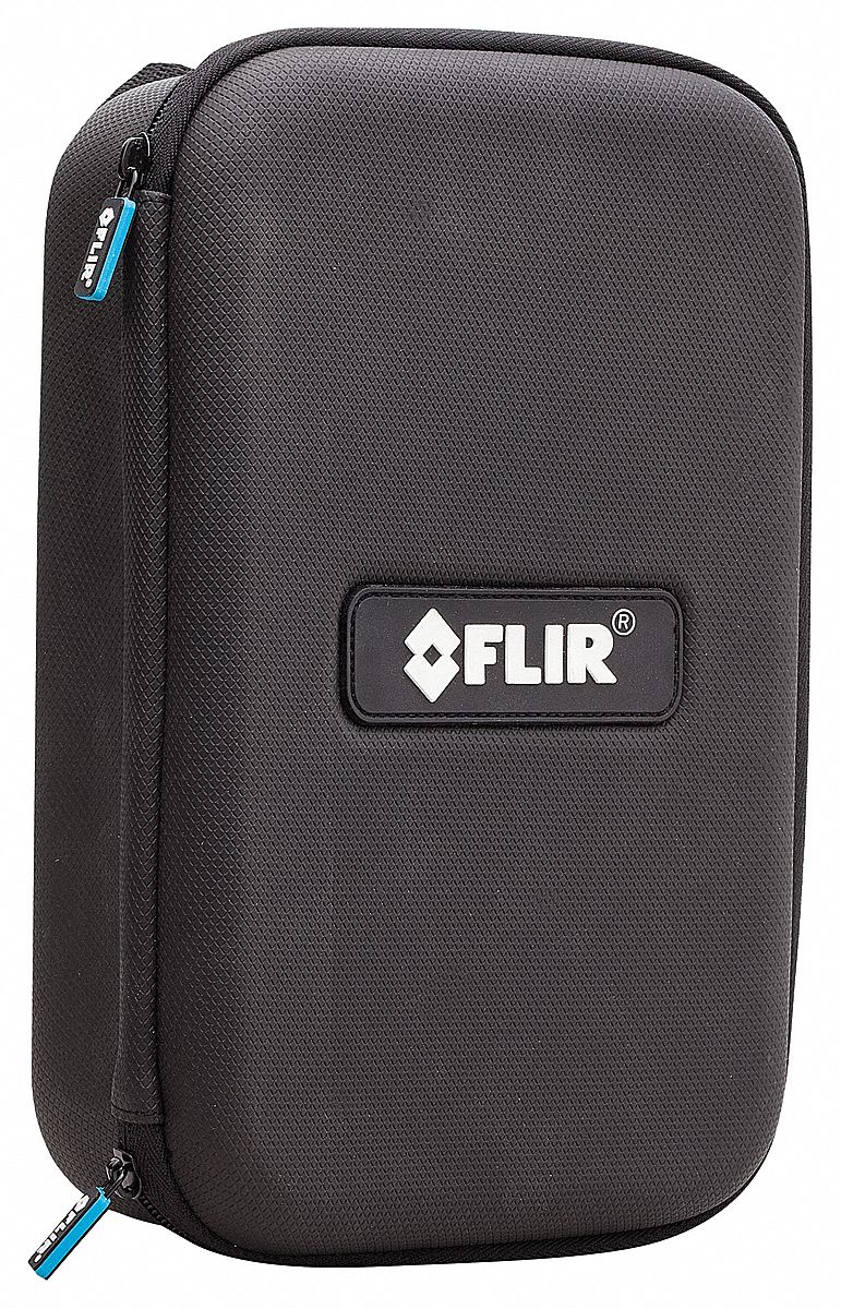 FLIR Carrying Case, For FLIR Multimeters - 30ZY77|TA10 - Grainger FLIR Carrying Case, For FLIR Multimeters - 30ZY77|TA10 - Grainger