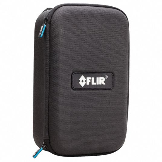 FLIR, EVA, Black, Carrying Case - 30ZY77|TA10 - Grainger