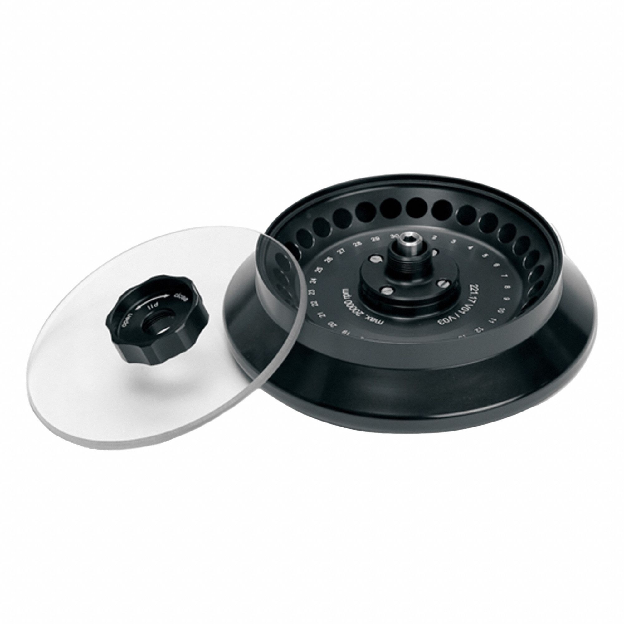 HERMLE, Microcentrifuges, Rotor, Laboratory Rotor - 822C88|Z216-3020H ...