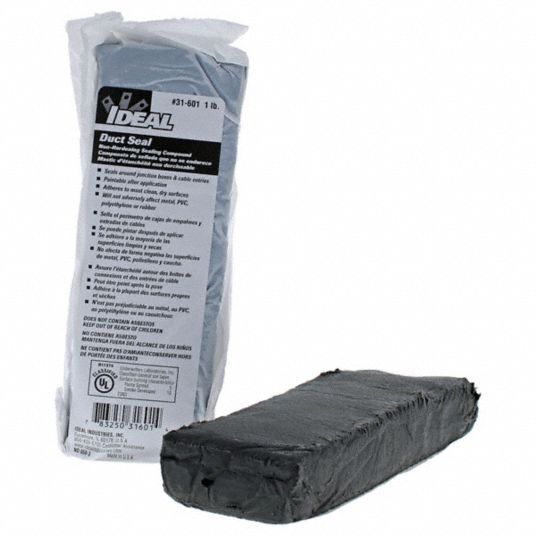 IDEAL, Polymer, Gray, Polymer Caulking Compound - 25C077|31-601G - Grainger