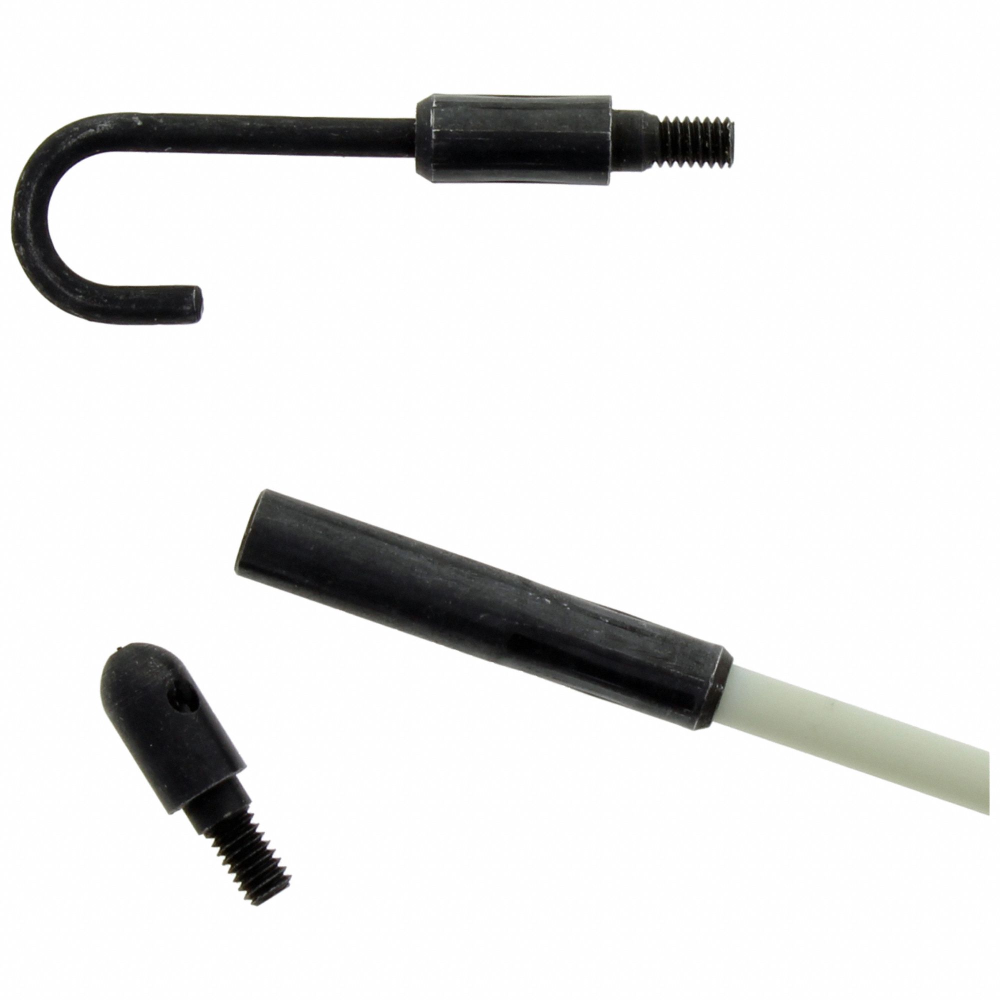 IDEAL Tuff-Rod Fishing Pole: 10 AWG Max Wire Capacity, 24 AWG Min Wire ...