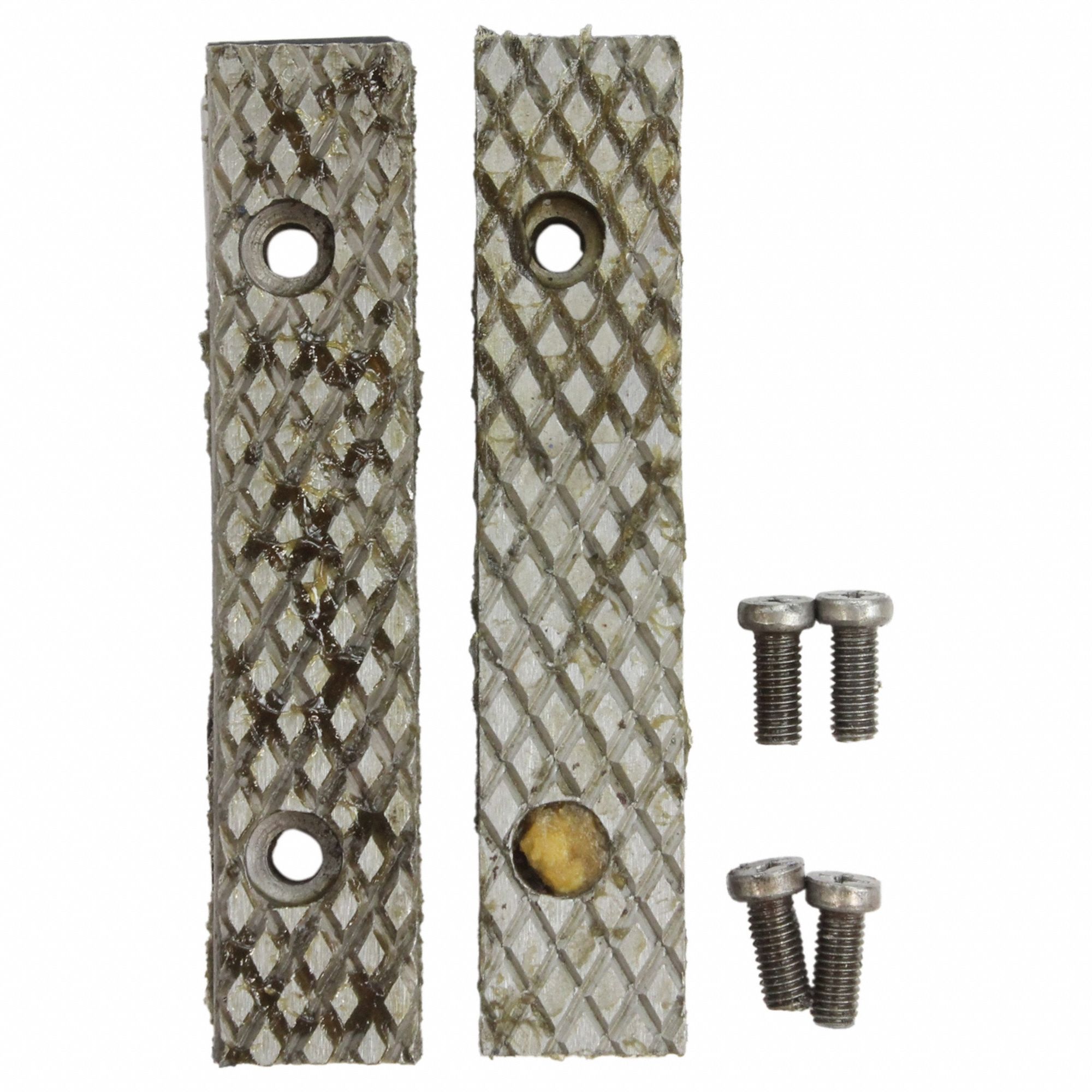 WILTON, Serrated Jaw Inserts for Stock No.63300 - 29YX59|310041W - Grainger