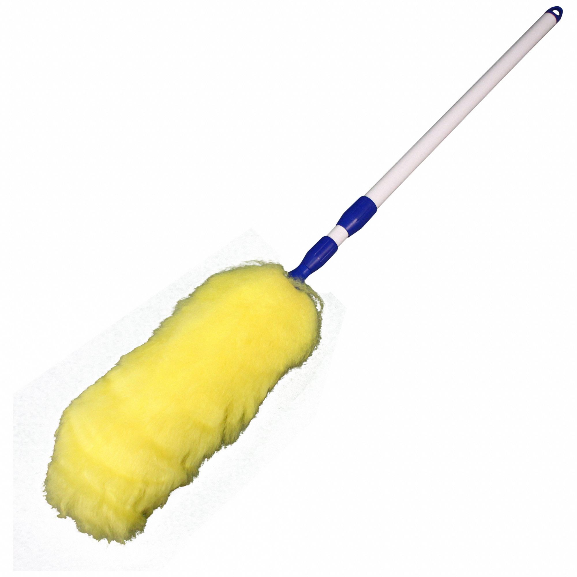IMPACT Duster: 33 in Head Lg, Extendable Handle - 30F088|3106-90 - Grainger