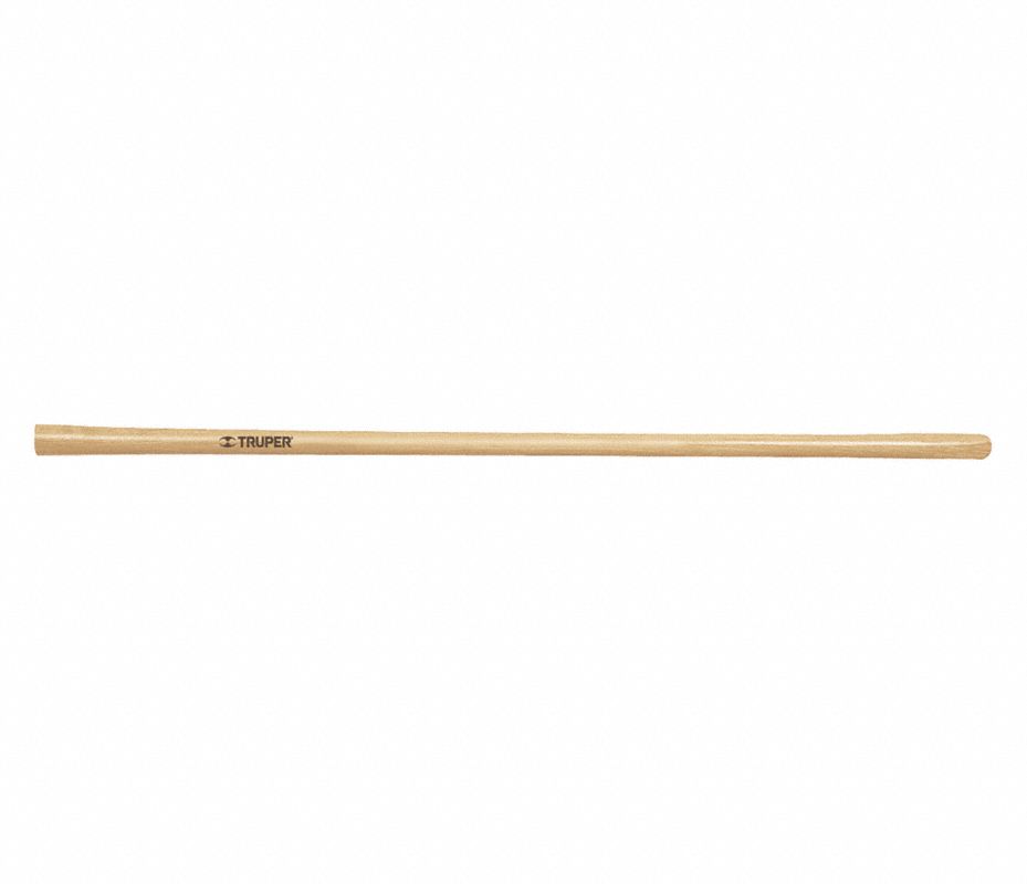 TRUPER Mango para Azadon,Madera,Recto,54" L - Mangos para Palas y ...
