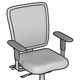 Lab, ESD & Cleanroom Chairs - Grainger Industrial Supply