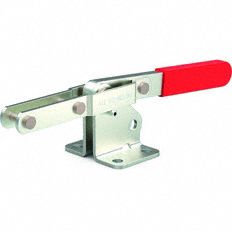 DE-STA-CO, Horizontal, Auto Latch Release Latch Release, Latch Clamp ...