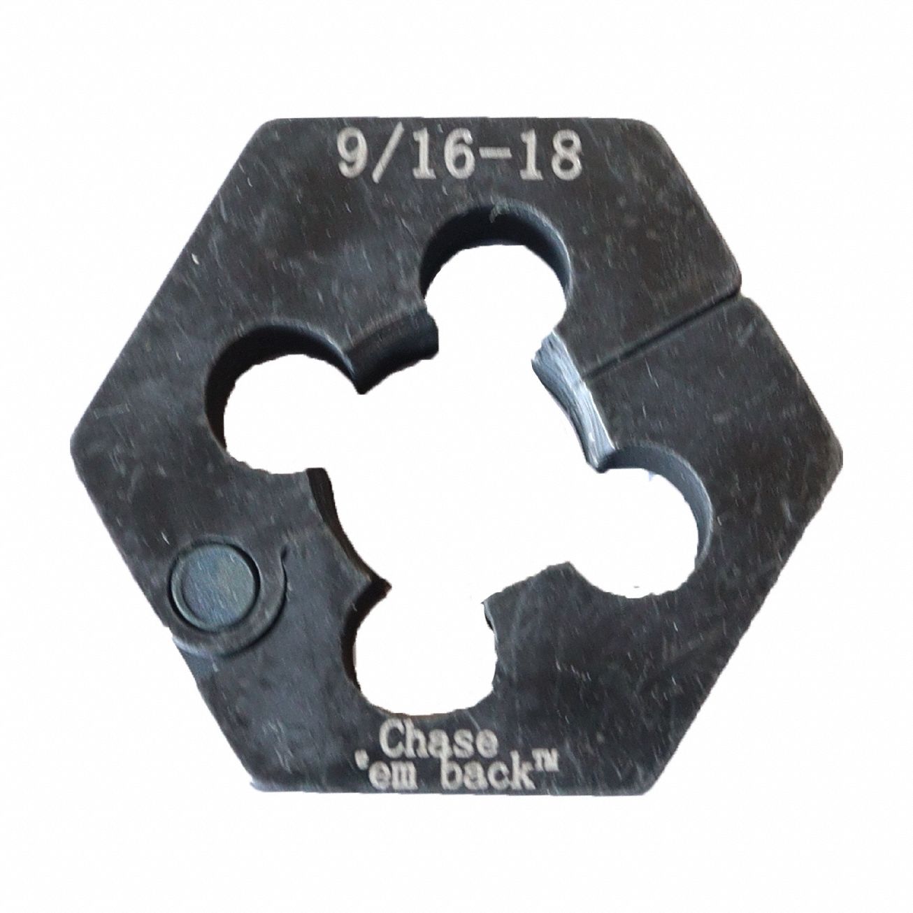 AME, Thread Repair Die, 1 1/4 in Overall Lg, Automotive Rethread Die ...