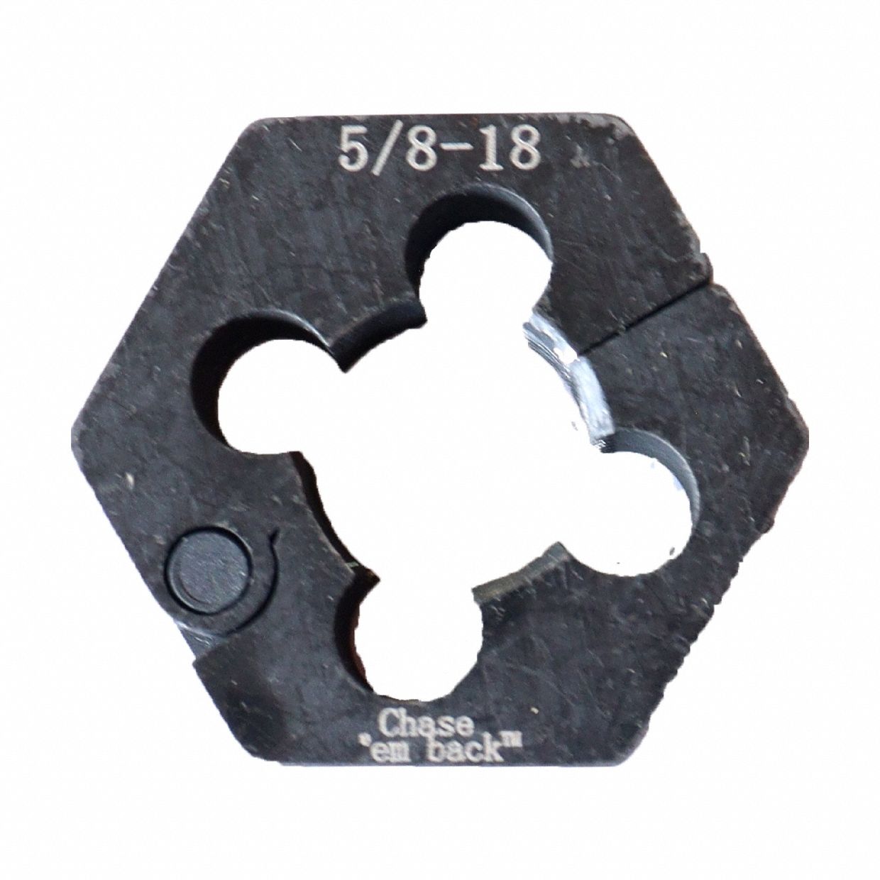 AME, Thread Repair Die, 1 1/4 in Overall Lg, Automotive Rethread Die ...