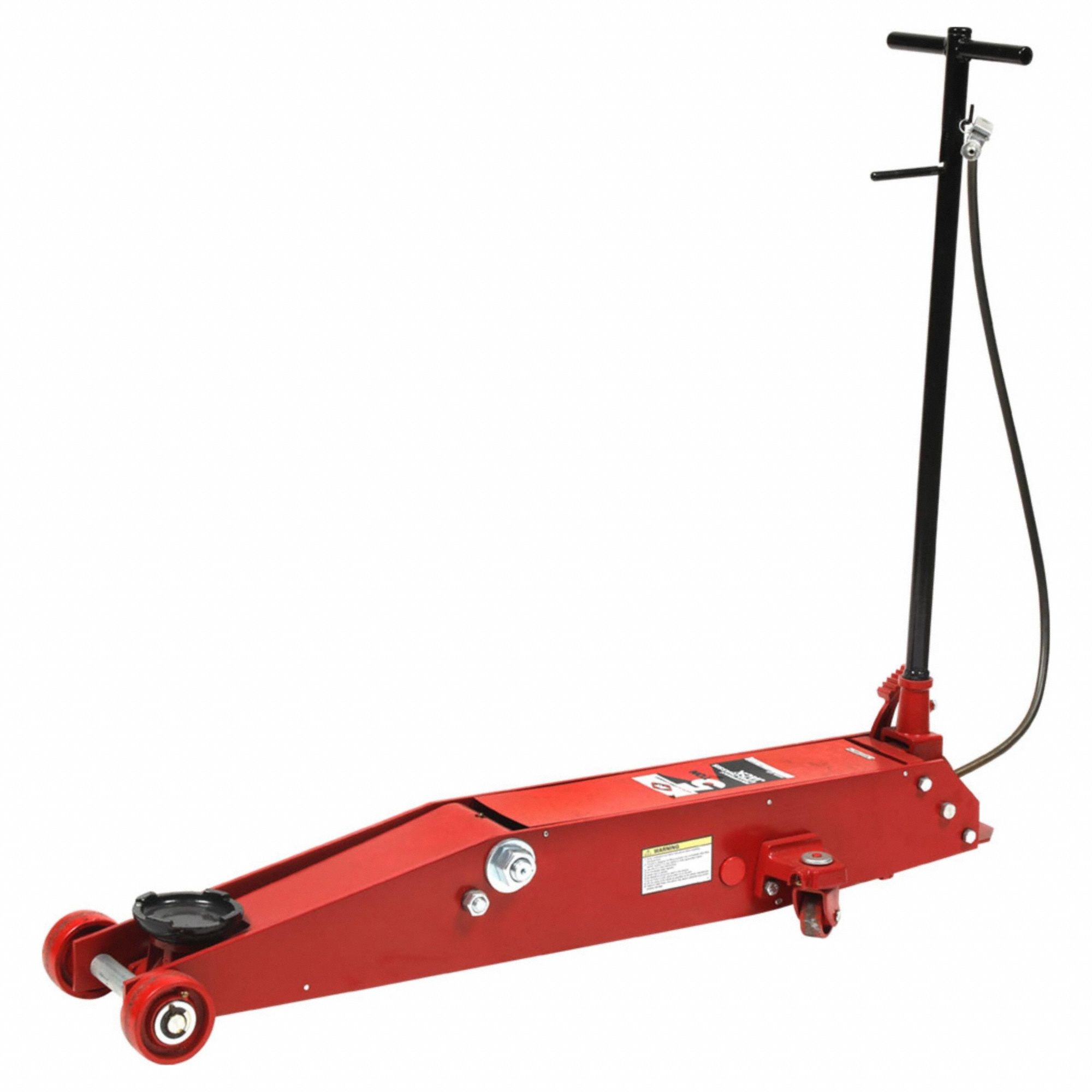 AMERICAN FORGE & FOUNDRY, Steel, Foot Pedal, Manual Jack 5 Ton - 806JD1 ...