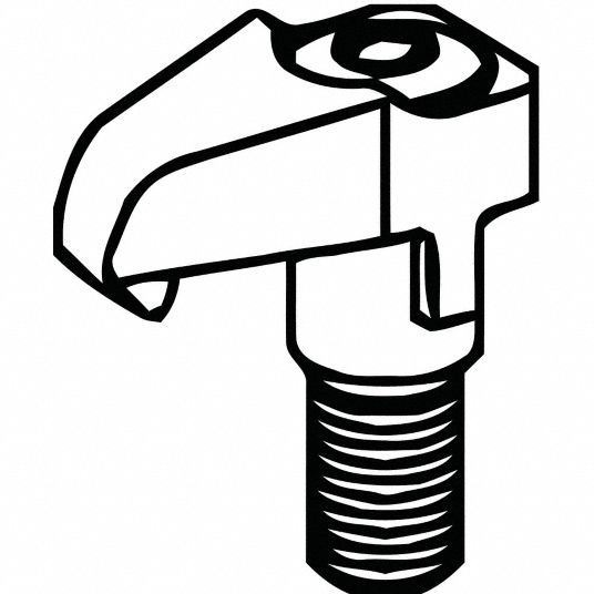 Toolholder,Spare Part 551.014 - Grainger