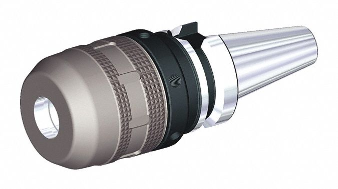 ERICKSON, BT30 Taper, Milling Chuck - 313TF1|BT30HPMC20085M - Grainger