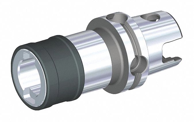 Chuck,Tapping KM63TS TC D31X95mm - Grainger