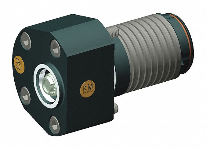 KM SYSTEMS, Clamp - 313VH2|KM63NACADS85DT - Grainger