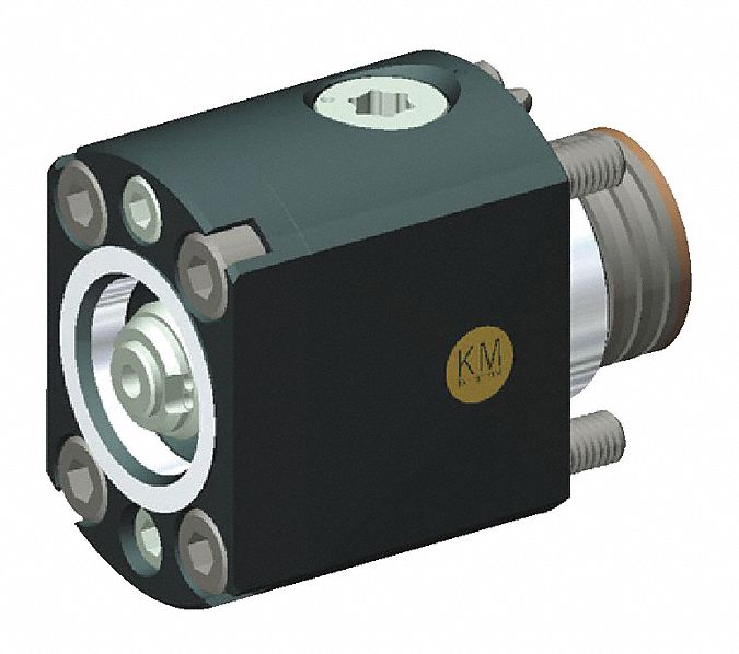 KM SYSTEMS, Clamp - 313VH5|KM40CLNTEF - Grainger