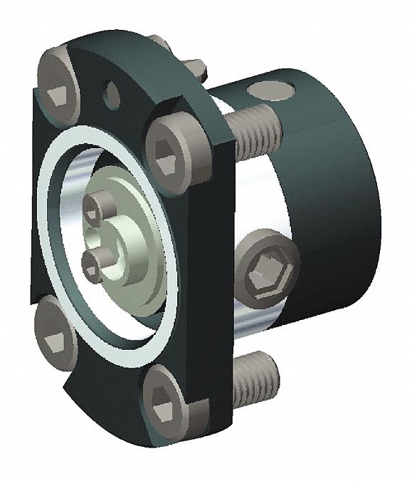 KM SYSTEMS, Clamp - 313VJ0|KM50NCMF - Grainger