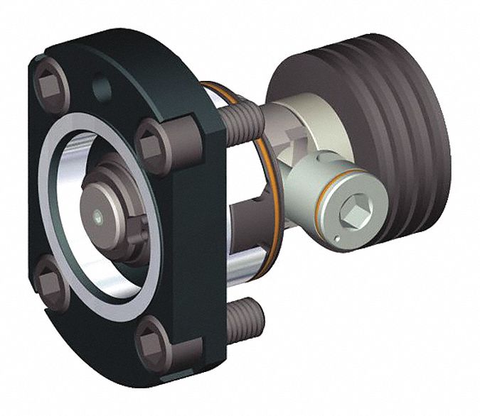 Clamp - 313VJ4|SA50CLNS5008 - Grainger