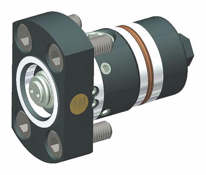 KM SYSTEMS, Clamp - 314CR3|KM63CL2NTBC5010B - Grainger