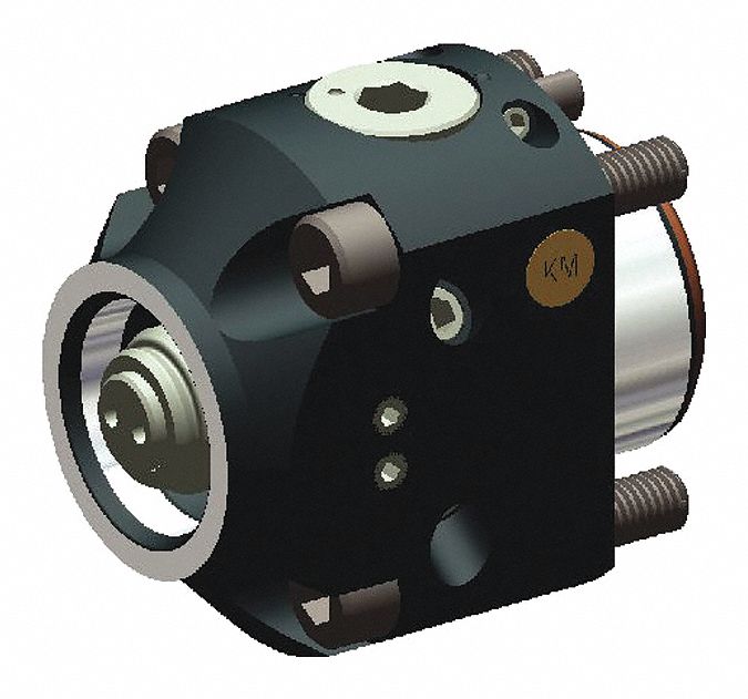 KM SYSTEMS, Clamp - 314AL9|KM50CL2NTEF - Grainger