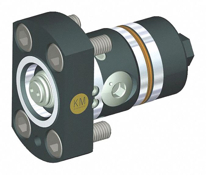 KM SYSTEMS, Clamp - 313ZH5|KM40CL2NSBC3216B - Grainger