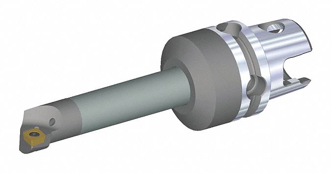 KM SYSTEMS, CP Insert, 80° Diamond, Indexable Cutting Head Unit ...