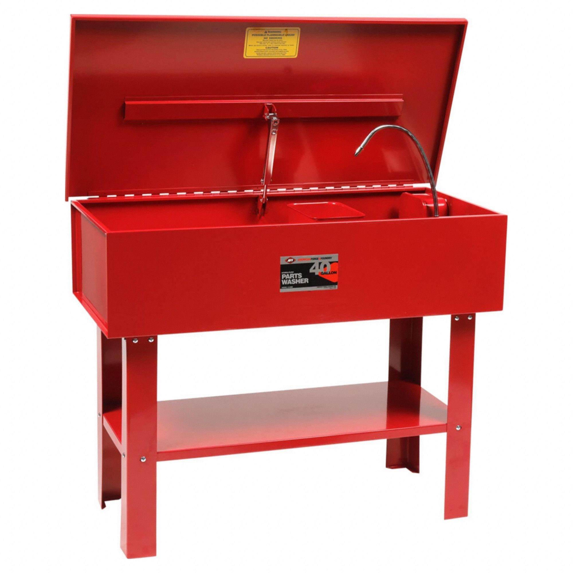 AMERICAN FORGE & FOUNDRY, For Water-Based Solution Base Type, Spray ...